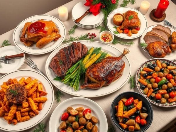 15 Christmas Main Dish Recipes for Your Holiday Table - The Kitchens Aid