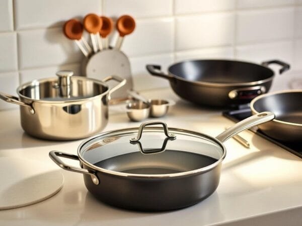 Essential Cookware: Choosing the Right Pots and Pans for Your Cooking ...