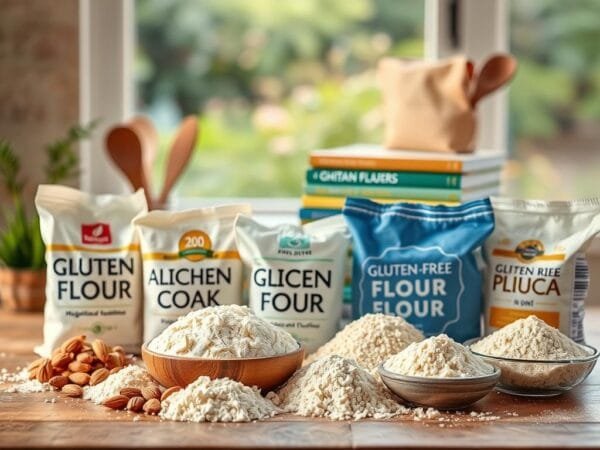 Flour Guide: Types & Substitution Tips in Recipes
