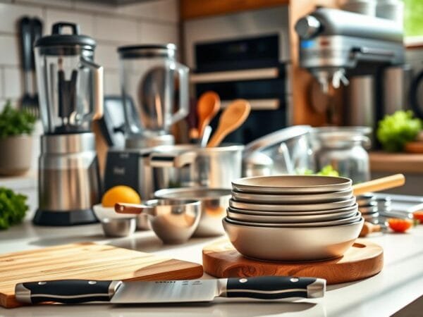Must-Have Kitchen Tools for the Home Cook