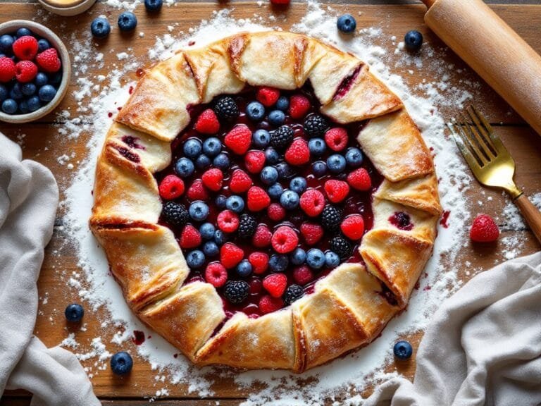 Dessert and Baked Goods - The Kitchens Aid